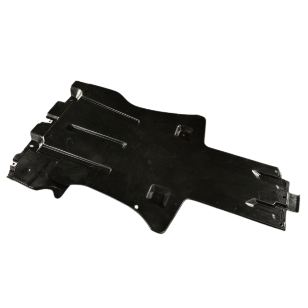 Engine Undercover Splash Shield - Cayenne | 2011-2018 | Sierra Madre Collection | Porsche Parts ...