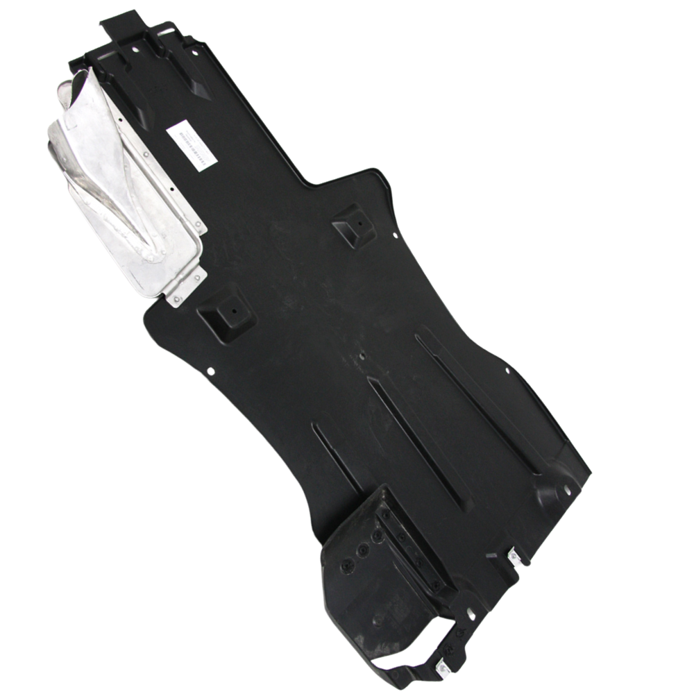 Engine Undercover Splash Shield - Cayenne | 2011-2018 | Sierra Madre Collection | Porsche Parts ...
