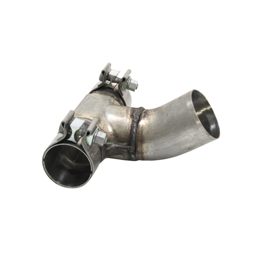 Exhaust Link Pipe - Boxster | Cayman | 2005-2012 | Sierra Madre ...