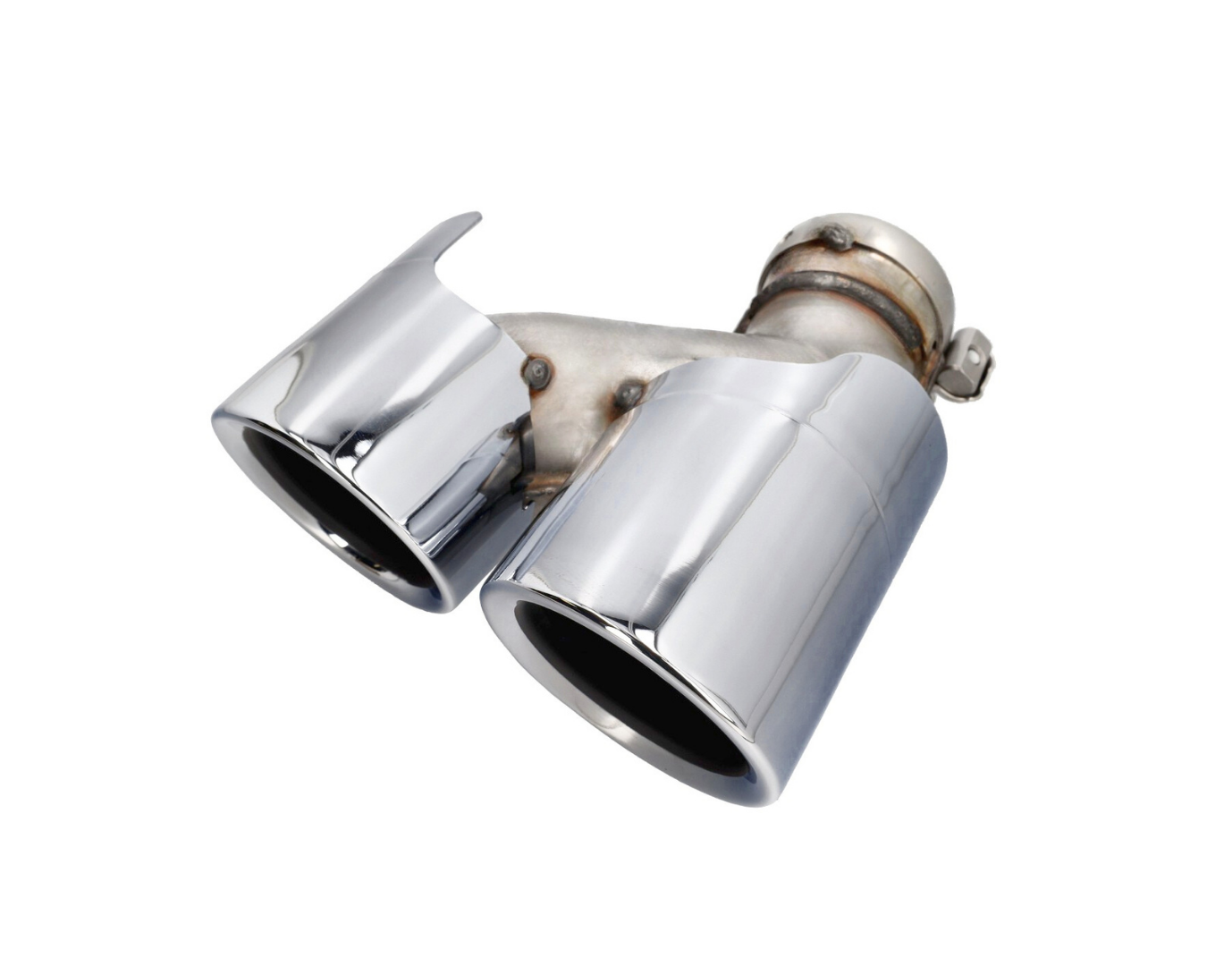 Exhaust System Tail Pipe - Left - Panamera | 2010-2016 | Sierra Madre ...
