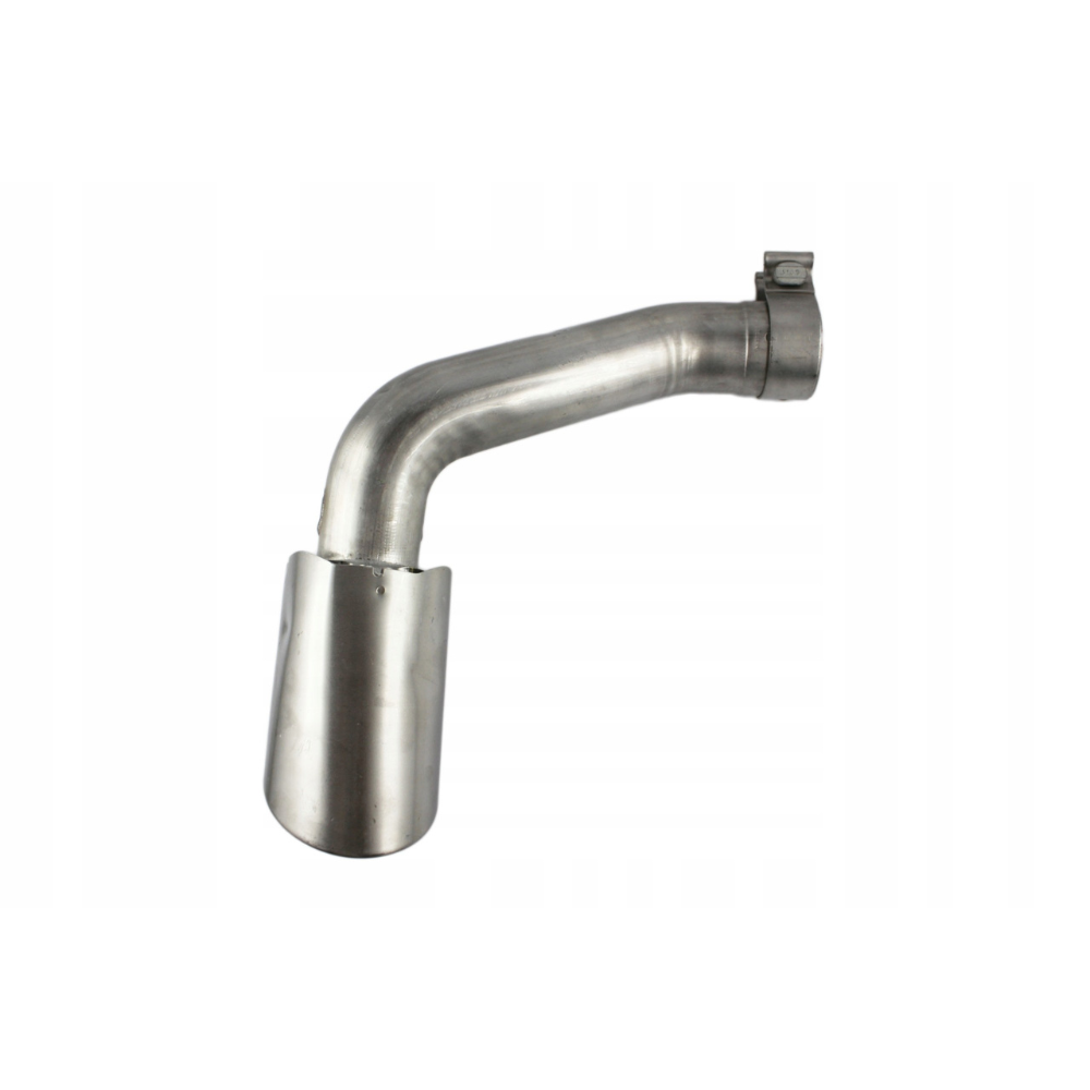 Exhaust Tail Pipe - Cayenne | 2019-2023 | Sierra Madre Collection ...