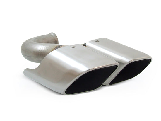 Exhaust Tail Pipe - Left - Cayenne | 2011-2018 | Sierra Madre ...
