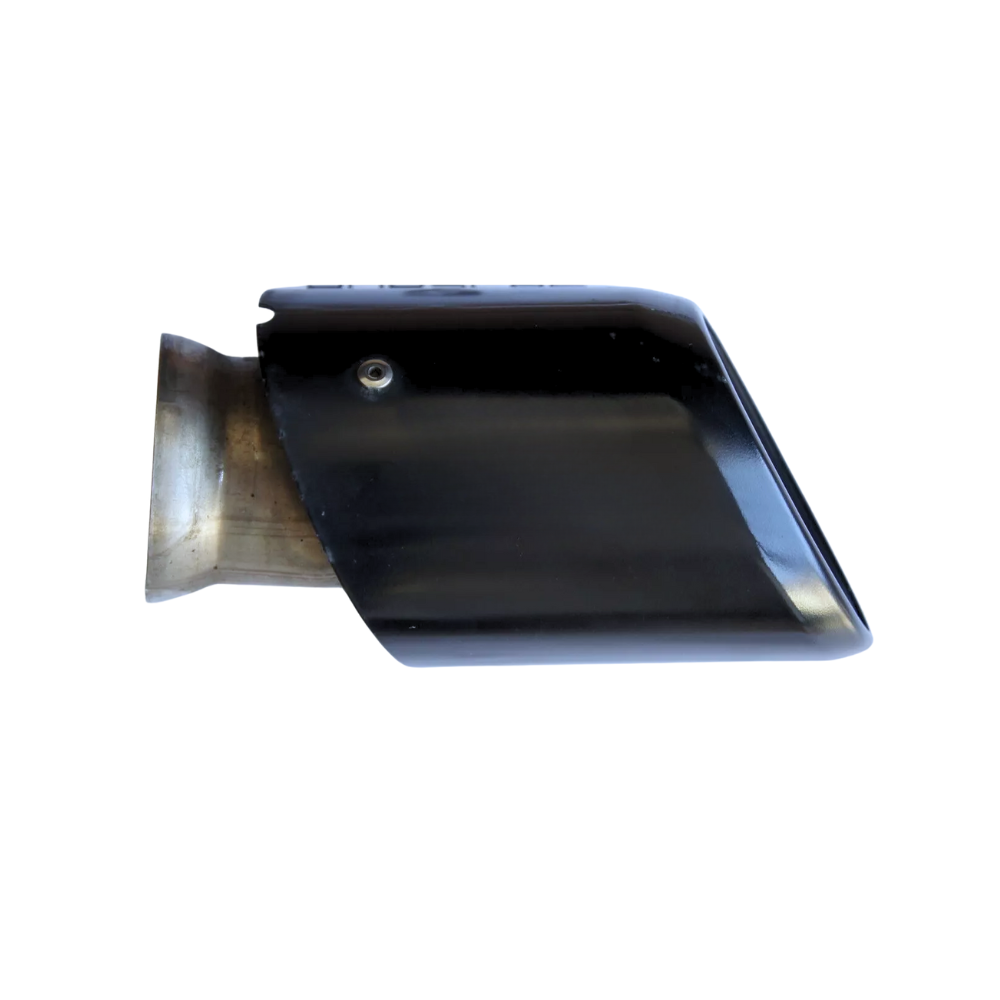 Exhaust Tail Pipe - Left - Cayenne | 2011-2018 | Sierra Madre ...