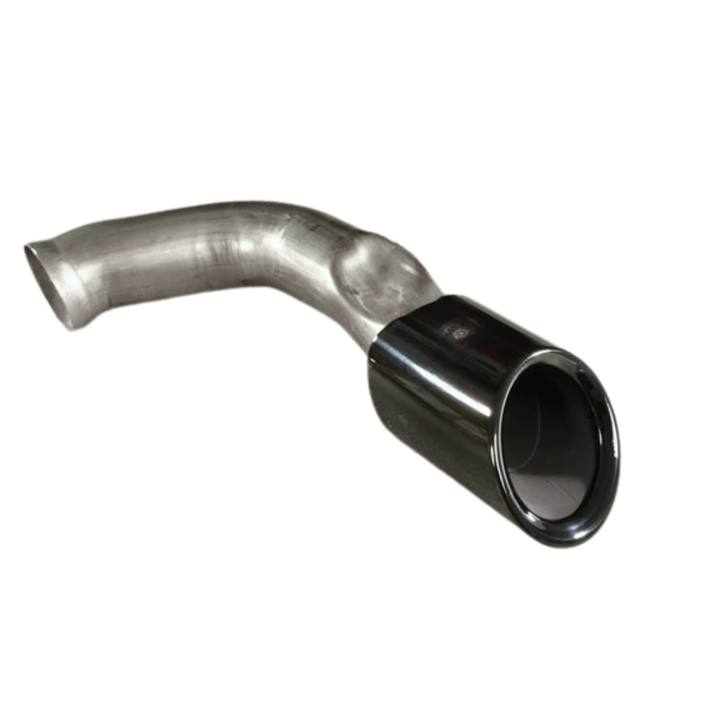 Exhaust Tail Pipe - Left - Cayenne | 2015-2018 | Sierra Madre ...