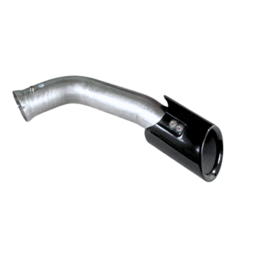 Exhaust Tail Pipe - Left - Cayenne | 2015-2018 | Sierra Madre ...