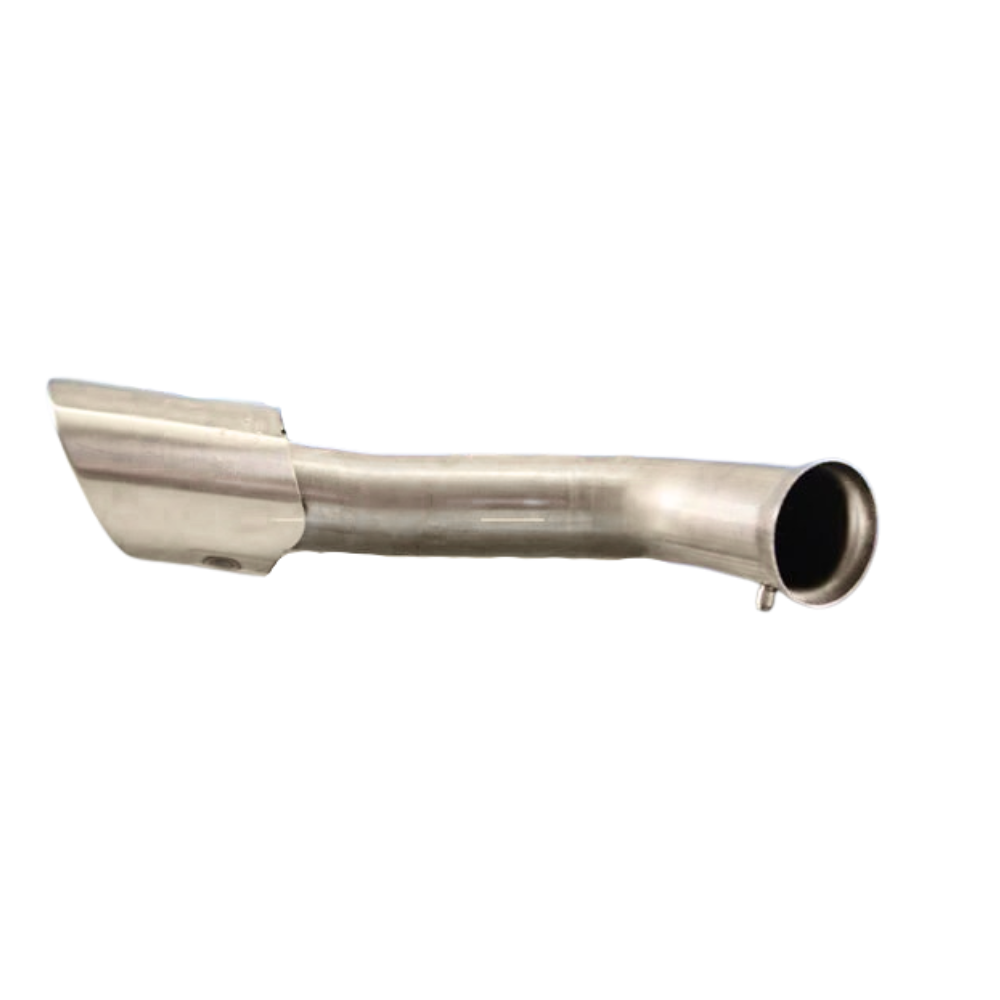 Exhaust Tail Pipe - Left Outer - Cayenne | 2015-2018 | Sierra Madre ...