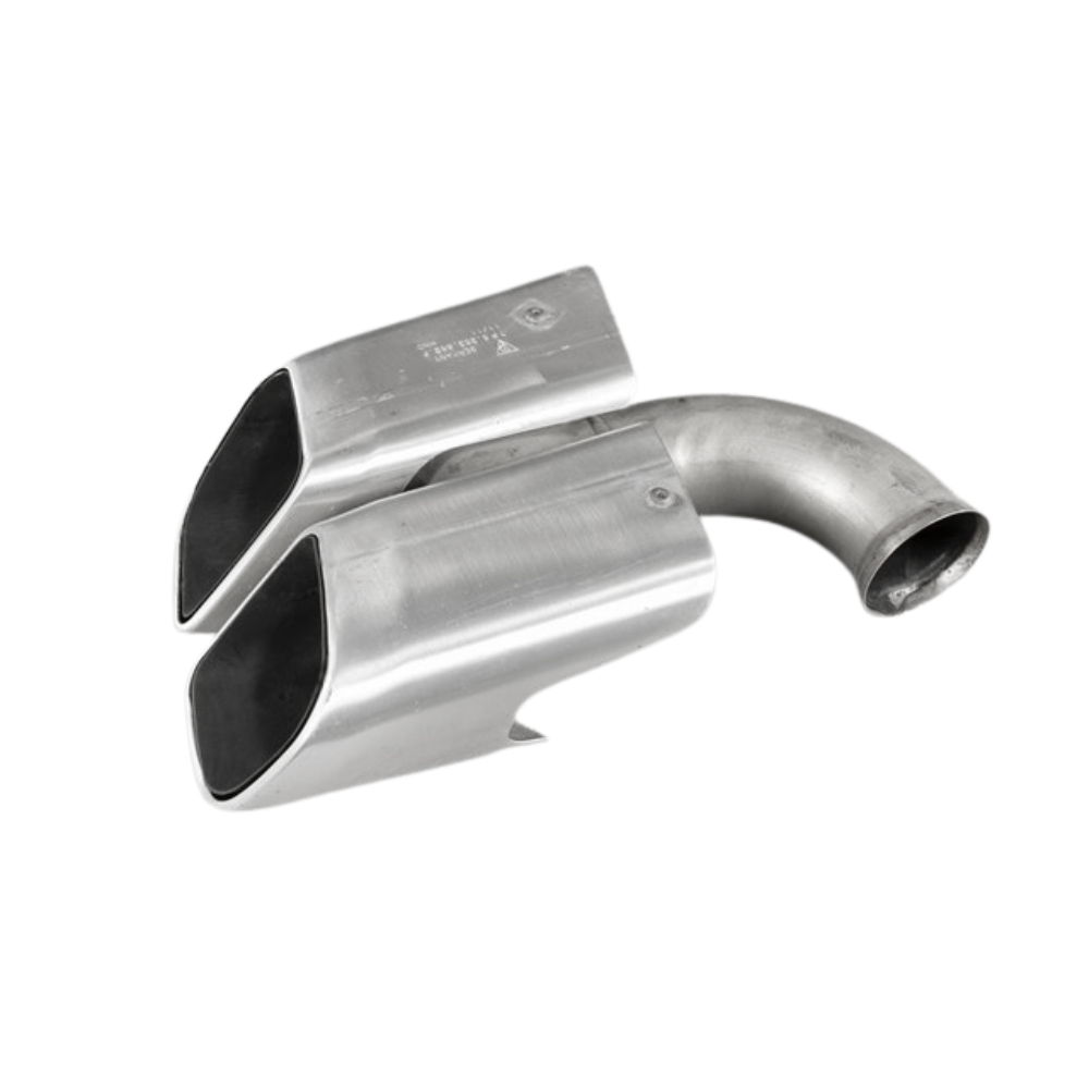 Exhaust Tail Pipe - Right - Cayenne | 2011-2018