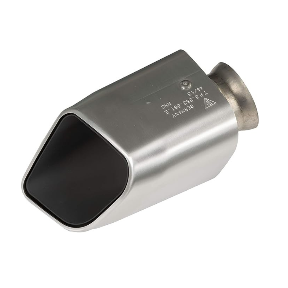 Exhaust Tail Pipe - Right Inner - Cayenne | 2010-2014 | Sierra Madre ...