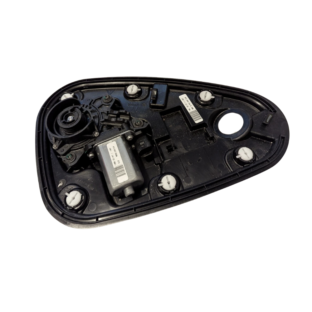 Exterior Door Lock Cover - Right - Cayenne | 2019-2024