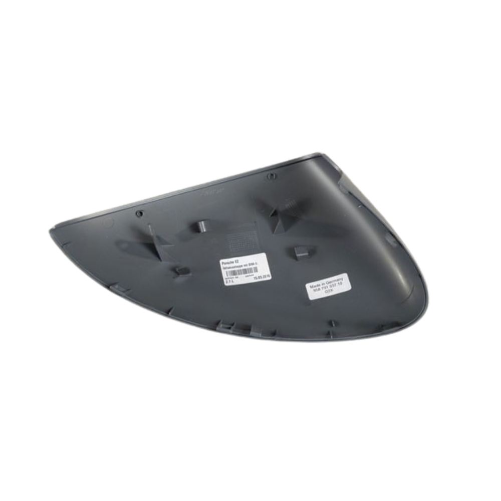 Exterior Door Mirror Housing - Left - Cayenne | 2011-2014