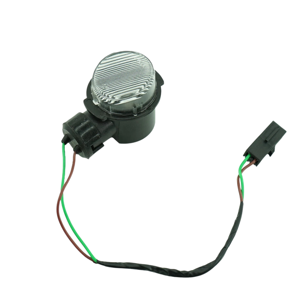 Exterior Mirror Light - Right - Cayenne | 2011-2018 | Sierra Madre ...