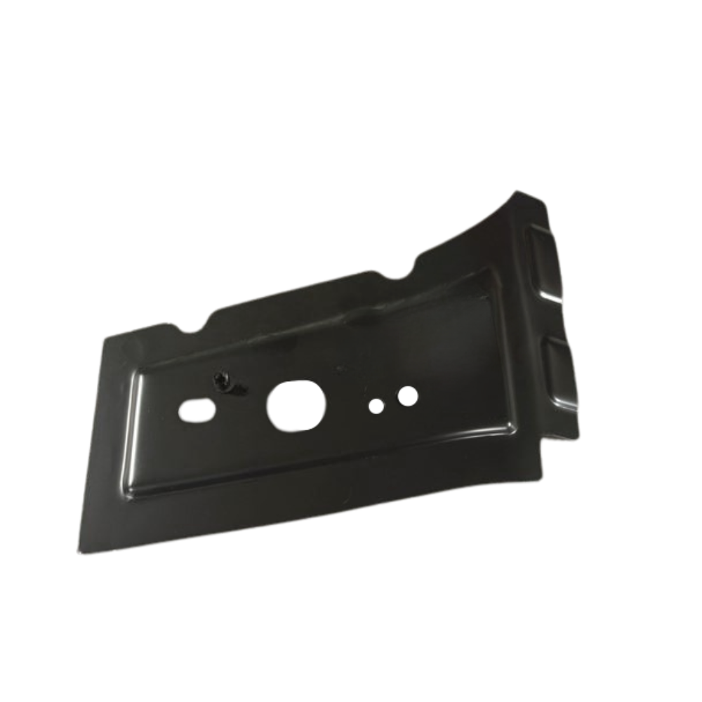 Fender Rail Bracket - Left - Cayenne | 2019-2024 958-805-537-00-GRV ...