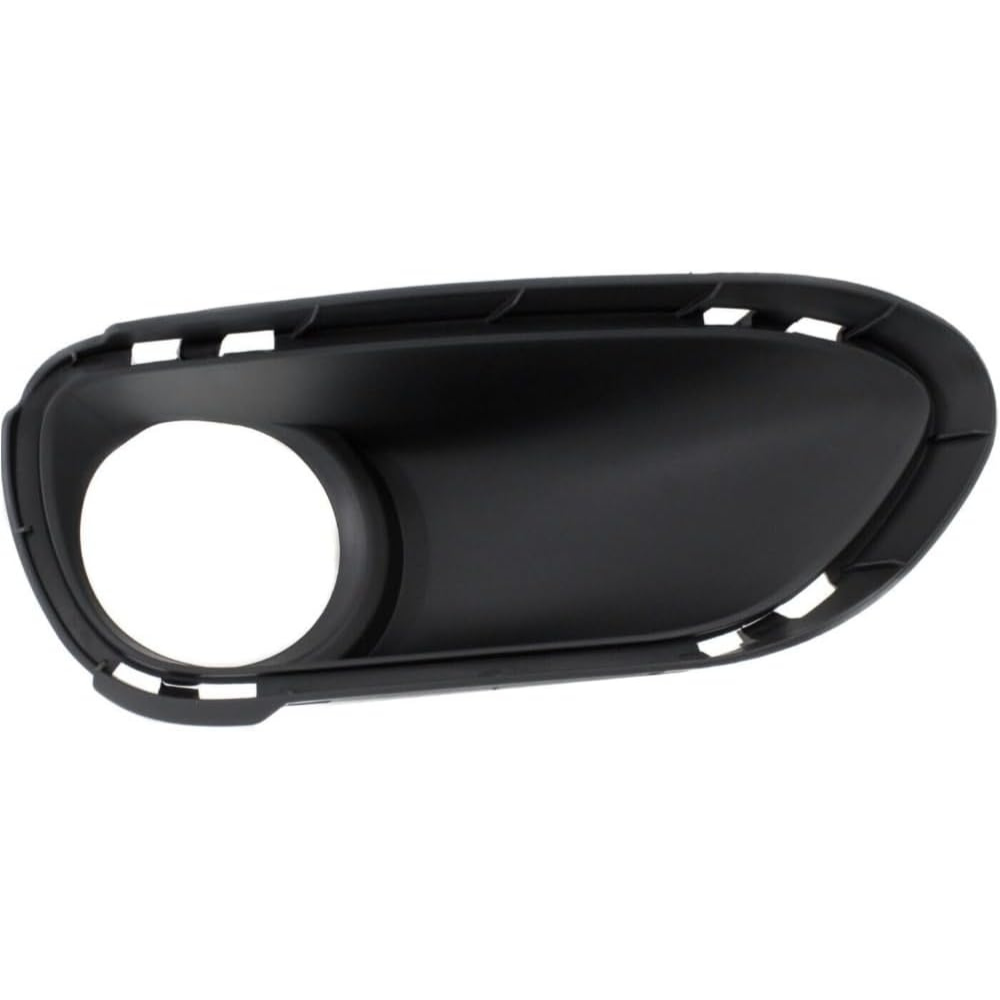 Fog Light Trim Cover - Right - Cayenne | 2011-2014 | Sierra Madre ...