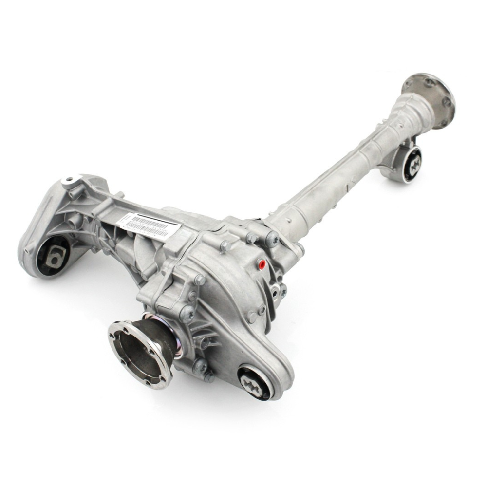 Front Axle Differential - Cayenne | 2011-2018 | Sierra Madre Collection ...