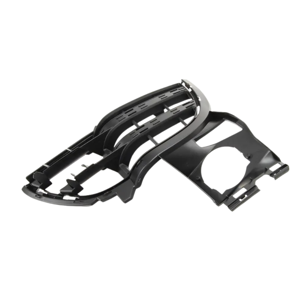 Front Bumper Grille - Left - Cayenne | 2011-2014 | Sierra Madre ...