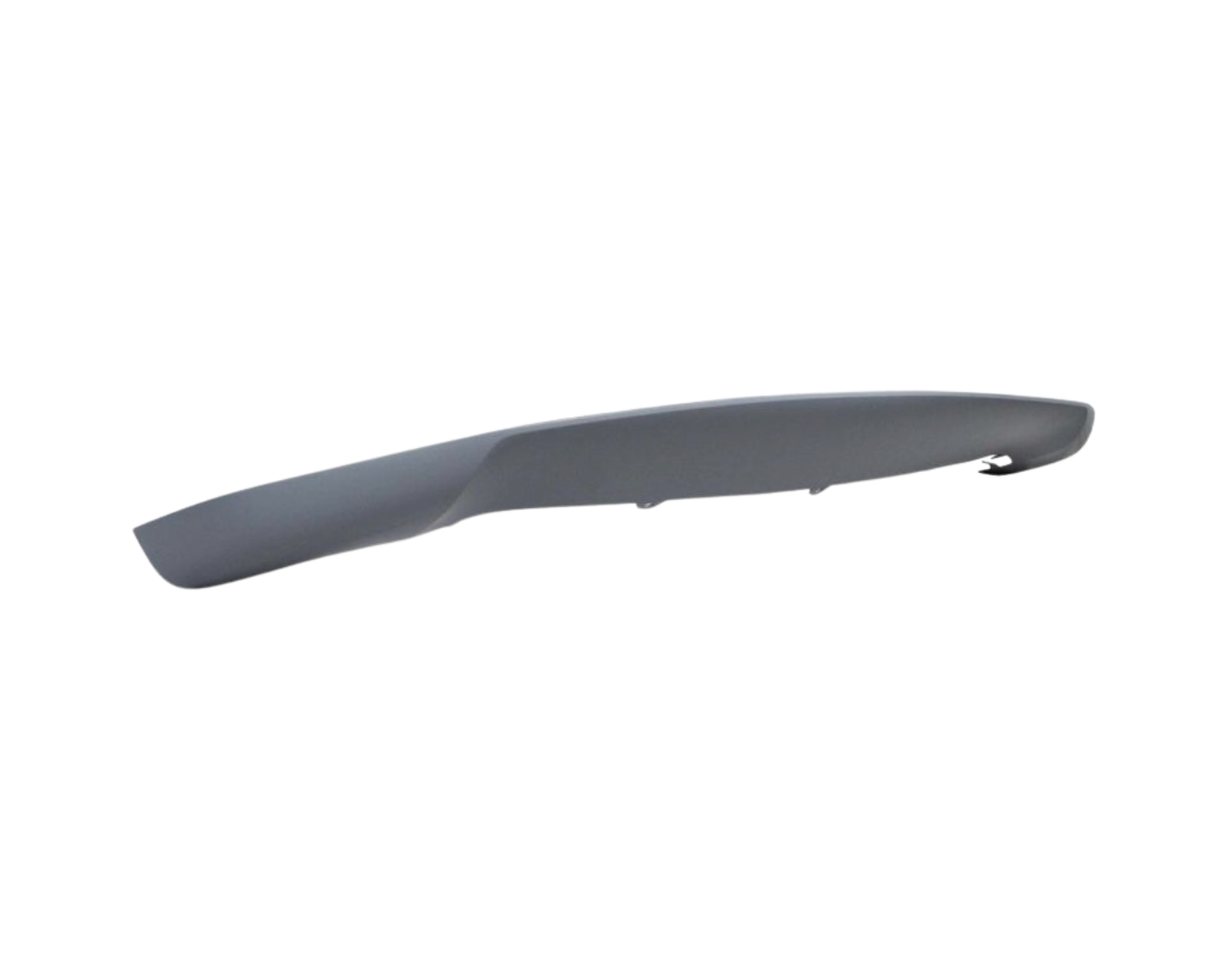 Front Bumper Spoiler - Prime Coated - Macan | 2019-2023 | Sierra Madre ...