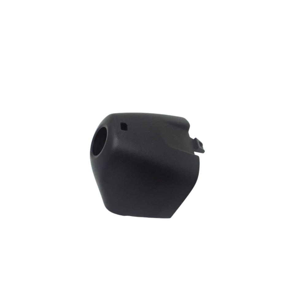 Front Bumper Top View Camera Cover - Black - Cayenne | 2015-2018 ...