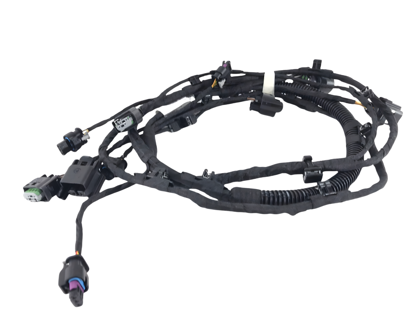 Front Bumper Wire Set - Macan | 2015-2018 | Sierra Madre Collection ...