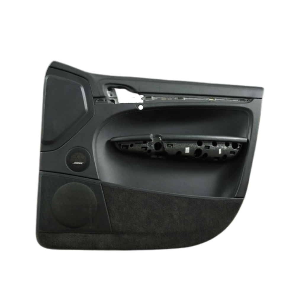 Front Door Trim Panel - Right - Black - Cayenne | 2008 | Sierra Madre ...