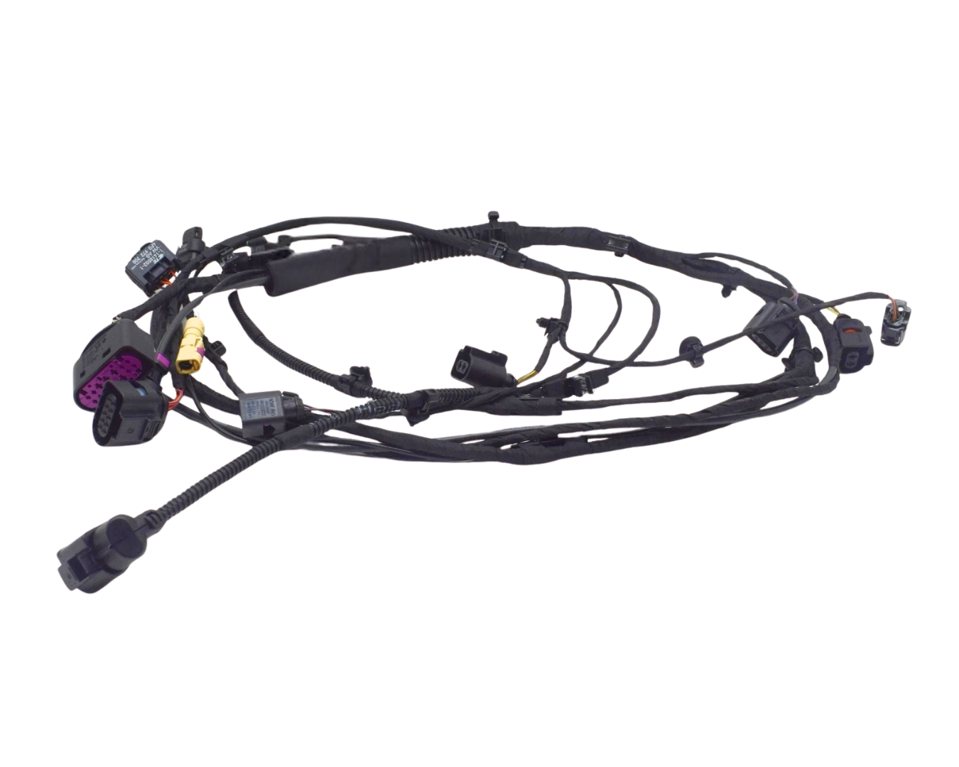 Front End Bumper Wire Set - Macan | 2015-2018