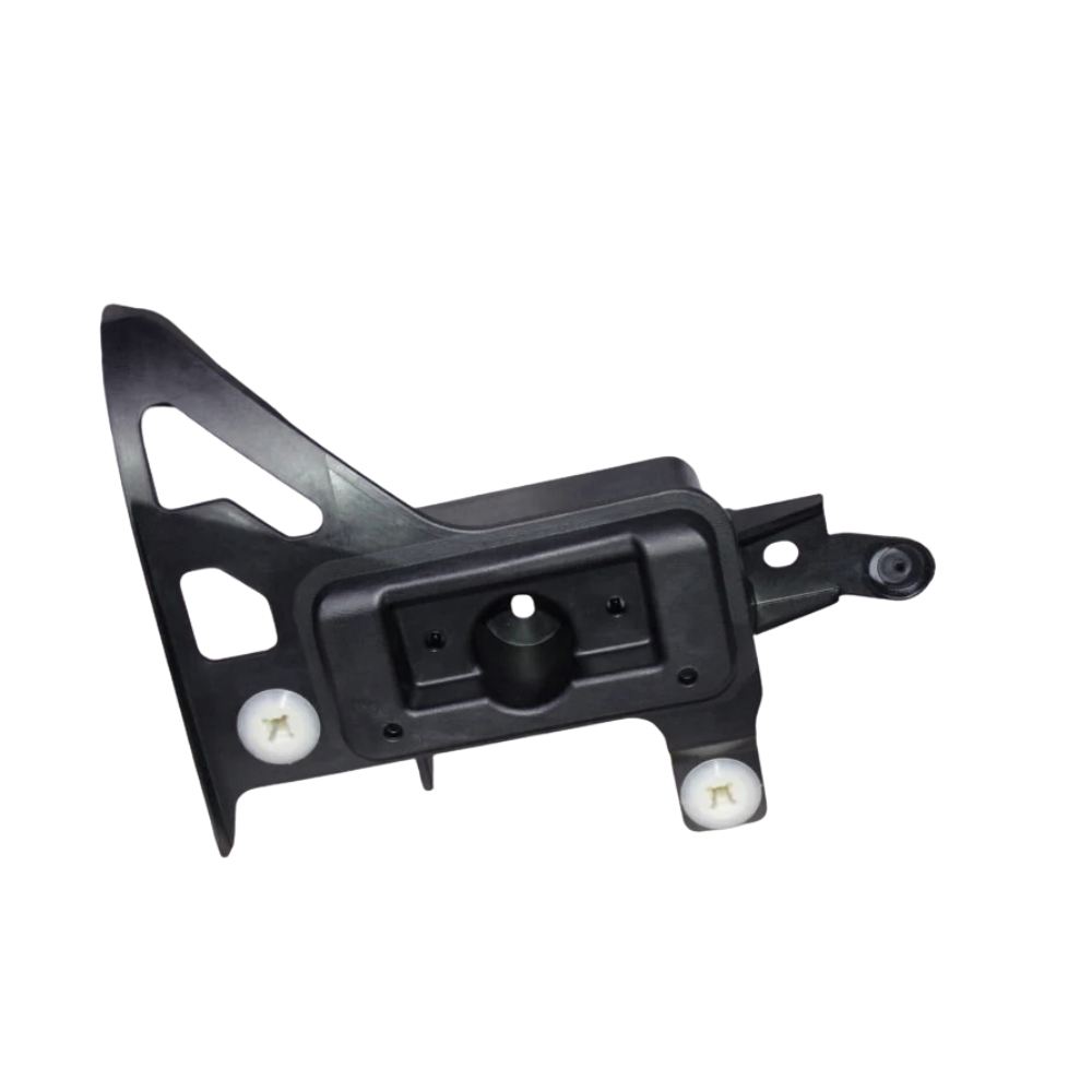 Front Jack Pad Bracket - Left - Cayenne | 2011-2018