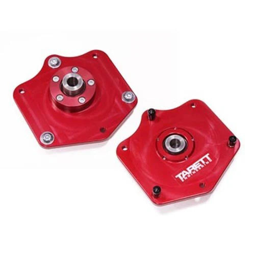 Front Monoball Camber Plate - 911 | Boxster | Cayman | 1997-2012 ...