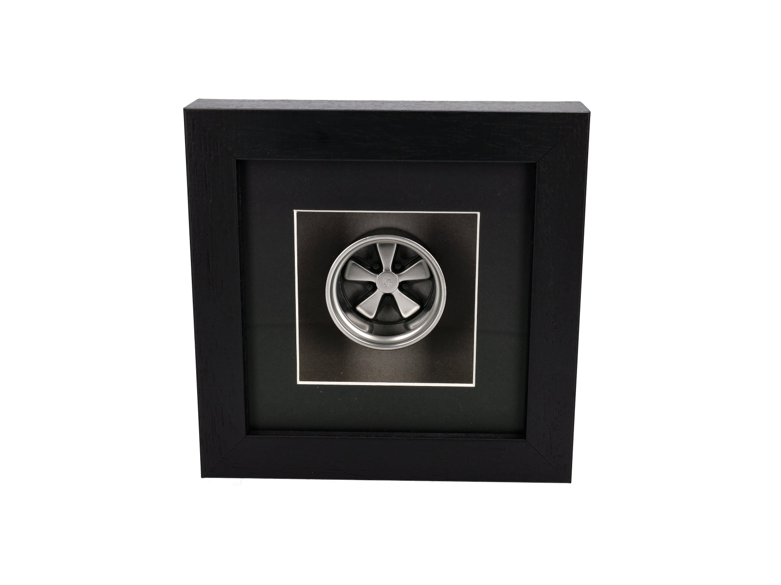 Fuchs RSR Silver Wheel Model Hand Assembled Art Box Framed - 1:8 ...