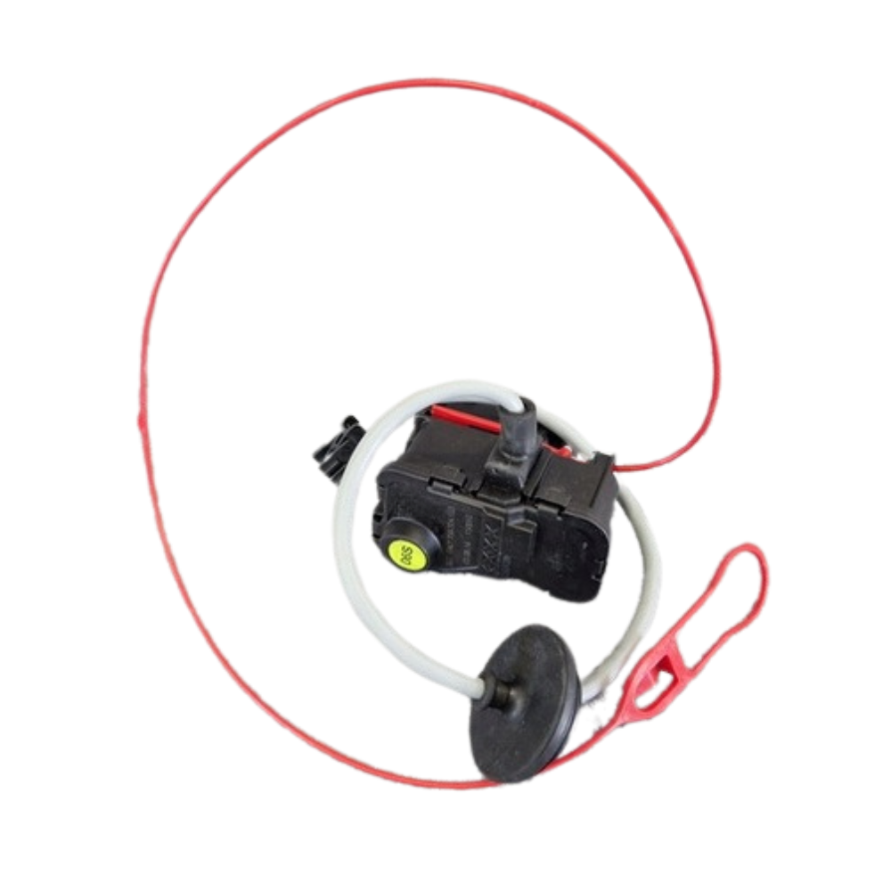 Fuel Filler Flap Lock Actuator - Cayenne | 2011-2018 | Sierra Madre ...
