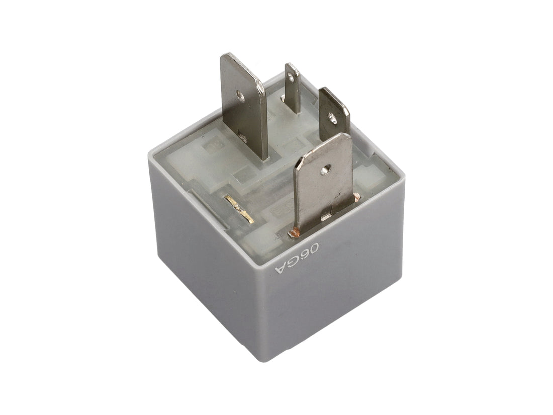 Fuel Pump Relay - Cayenne | 2003-2006 | Sierra Madre Collection ...