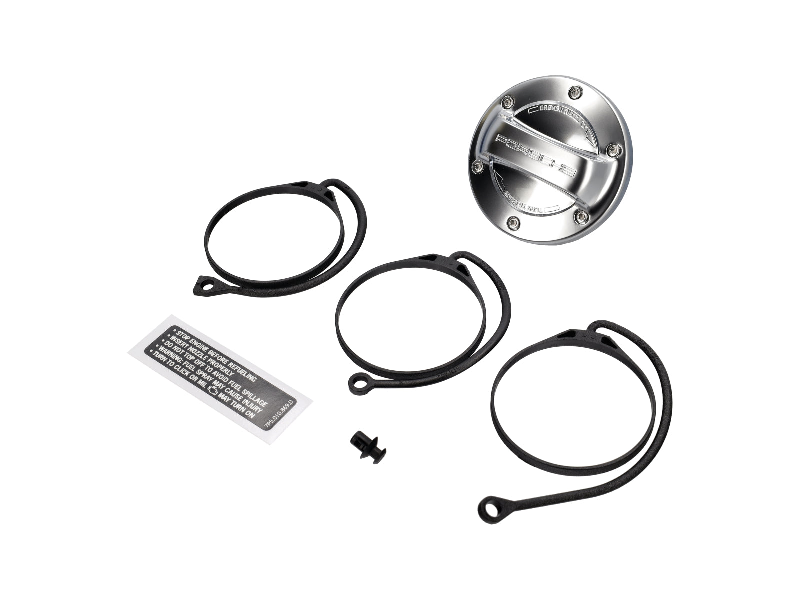 Fuel Tank Cap - 911 | Boxster | Cayman | Cayenne | 2010-2020