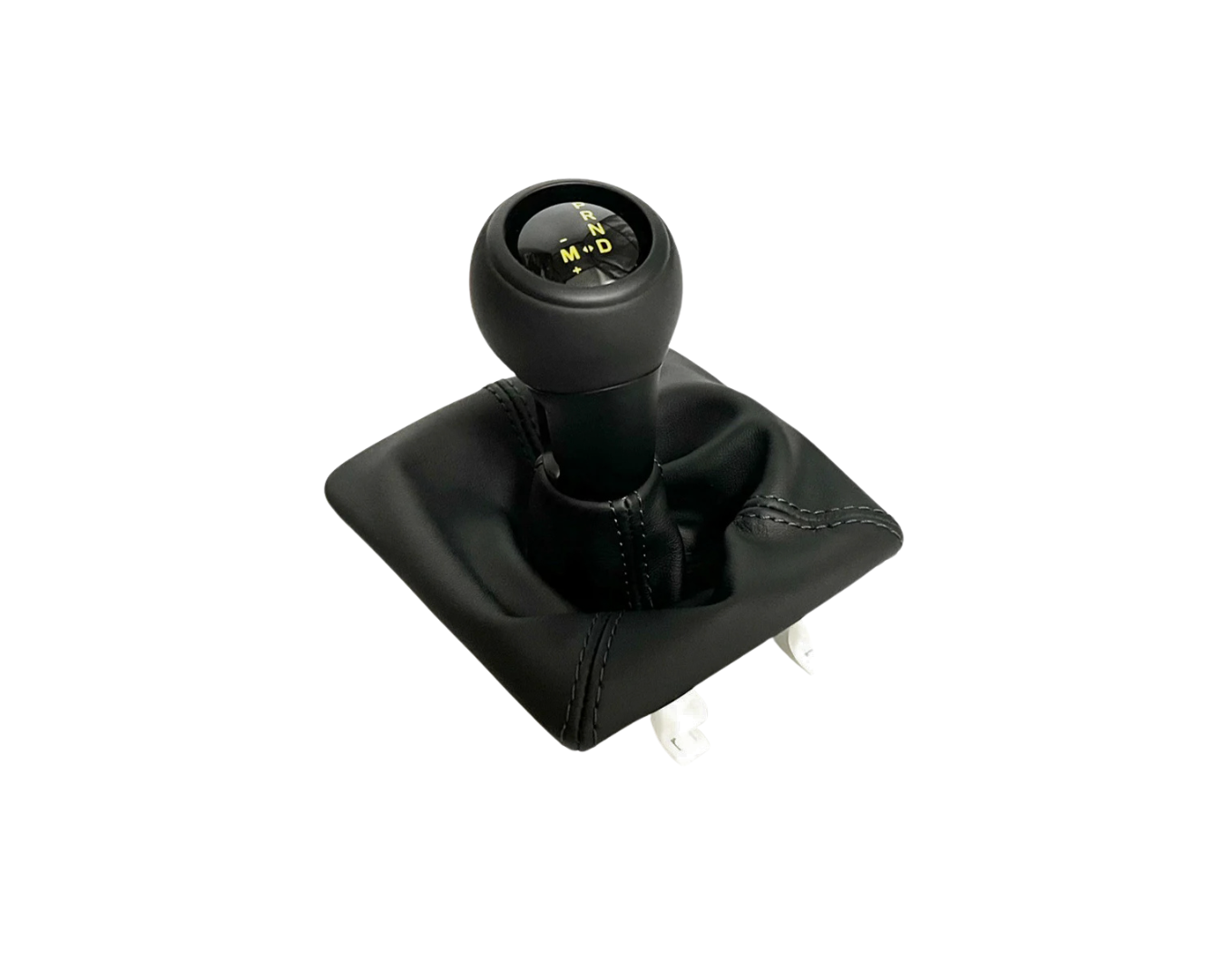 Gear Selector Lever - Black - Boxster | Cayman | 2019-2025 | Sierra ...