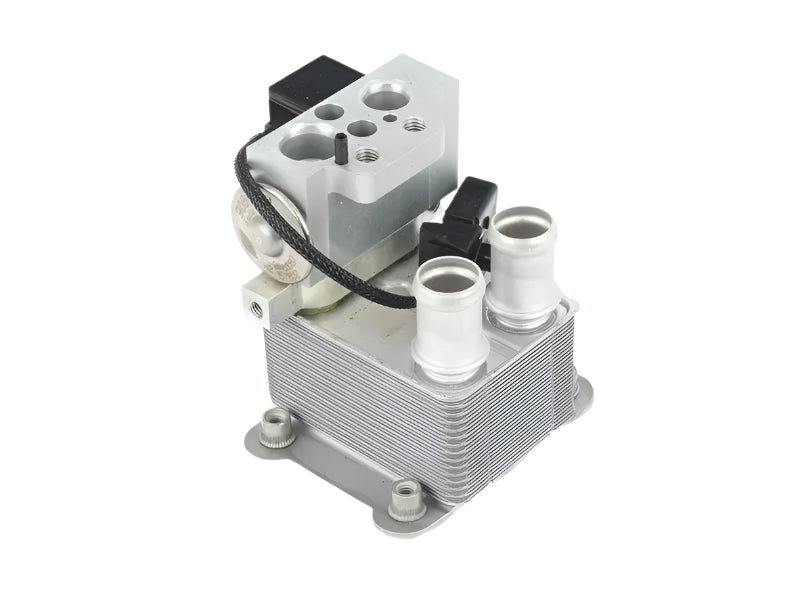 Heat Exchanger - Cayenne | 2017-2018 | Sierra Madre Collection ...