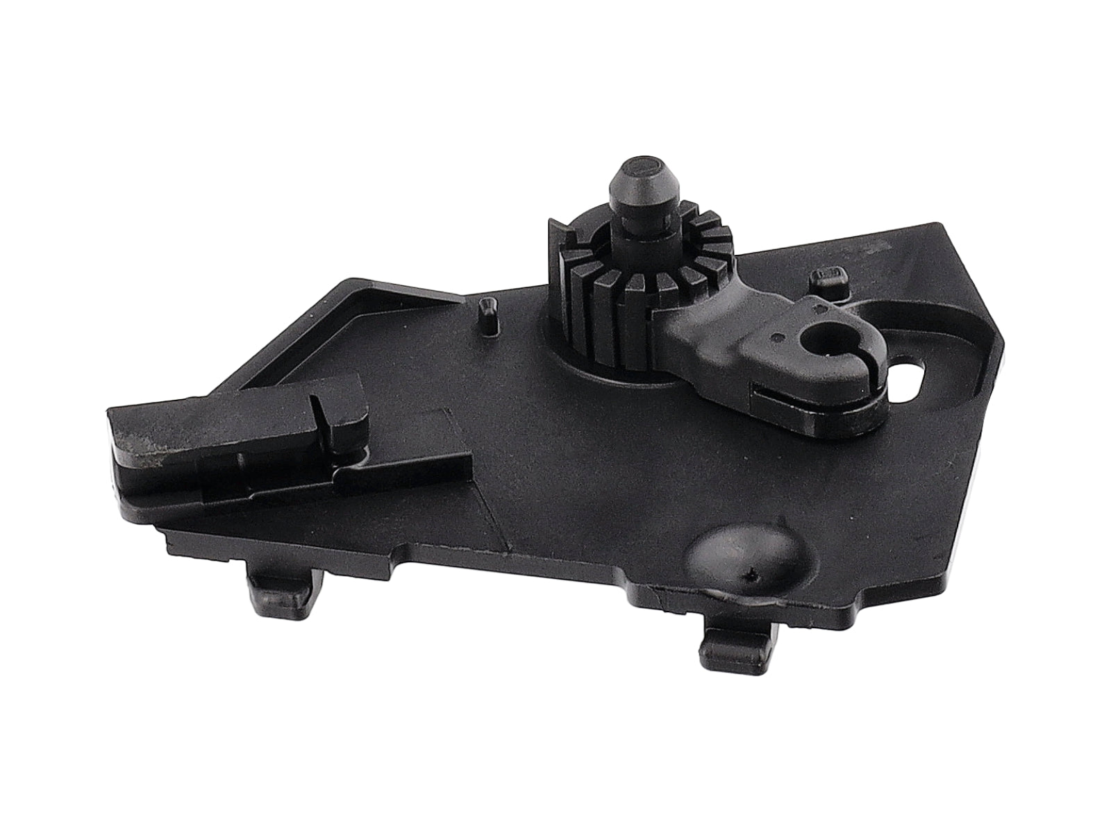 Hood Release Lever Plastic Bracket - Cayenne | 2011-2018 | Sierra Madre Collection | Porsche ...