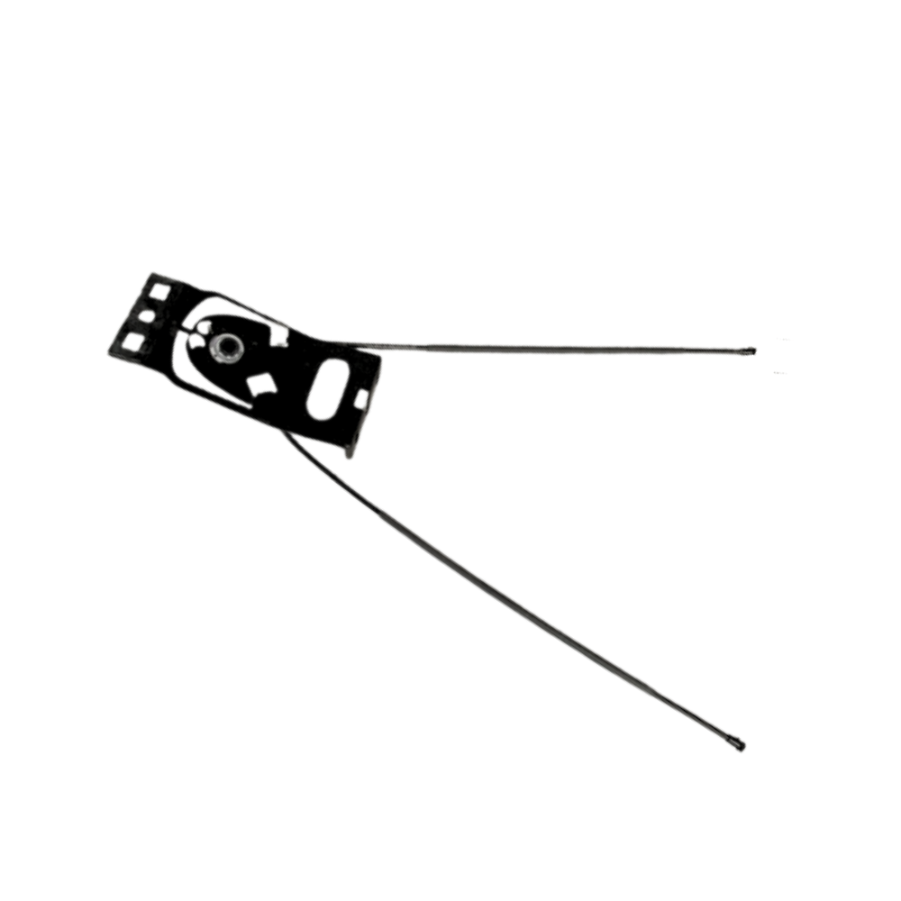 Hood Safety Catch - Cayenne | 2019-2024 | Sierra Madre Collection ...