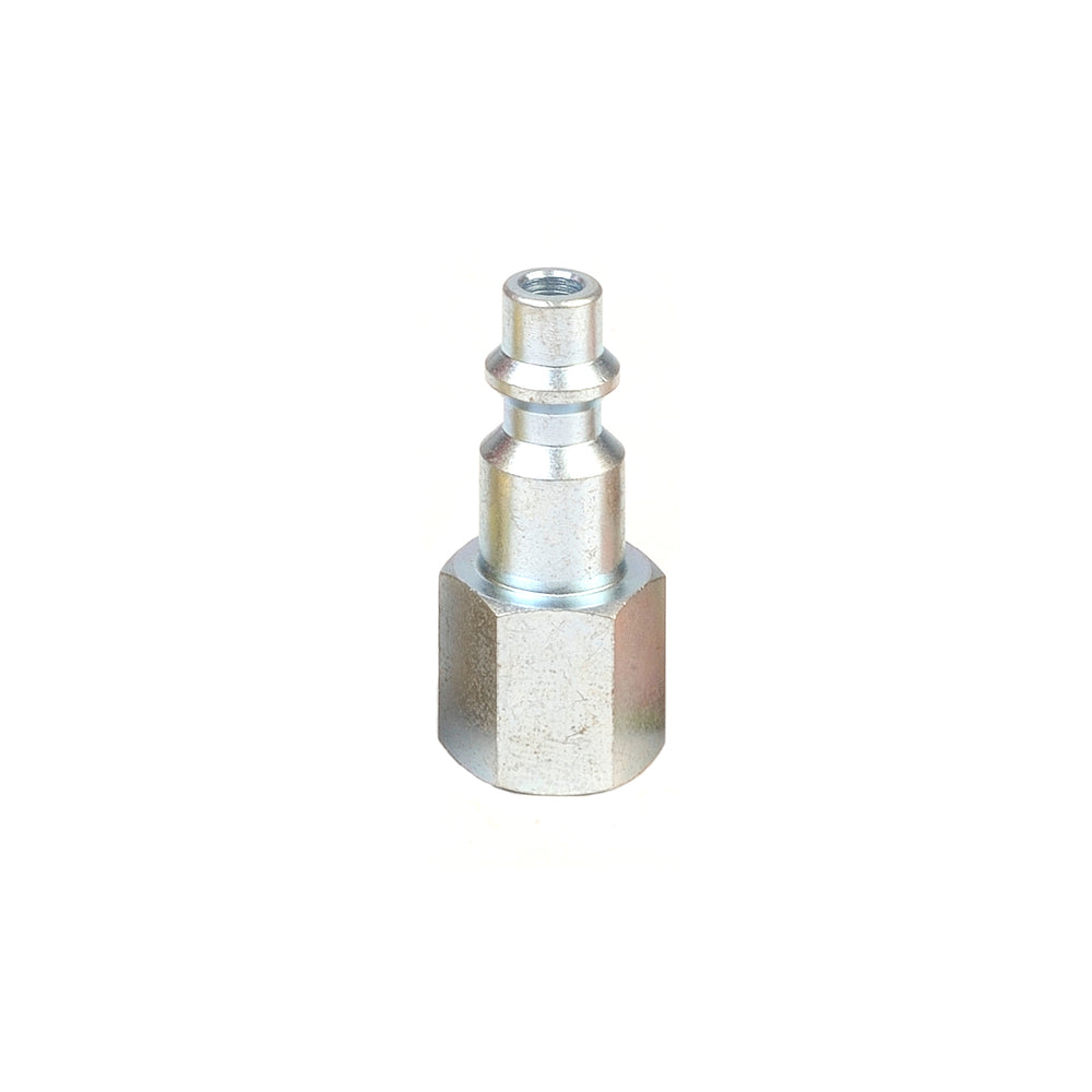 Industrial Milton Female Npt Air Nipple - 1/4 Inch