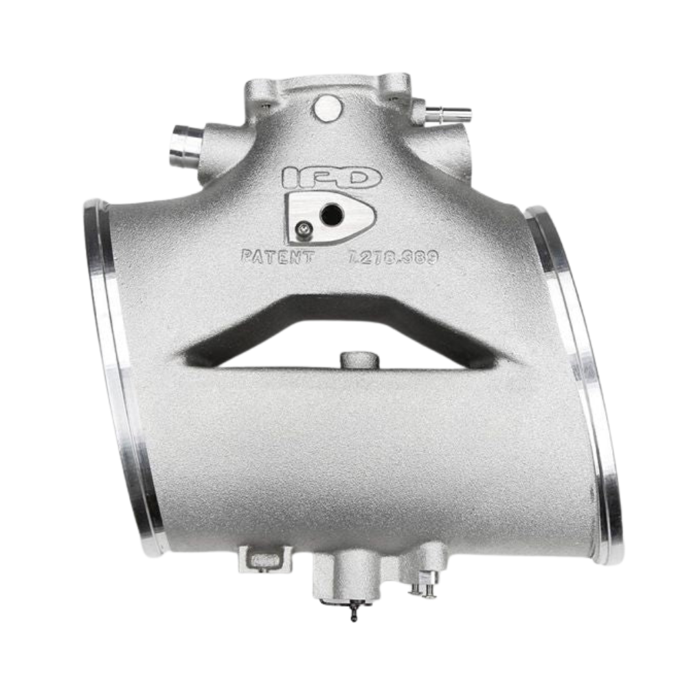 Intake Plenum - 3.4L - Cayman | 2009-2012 | Sierra Madre Collection ...