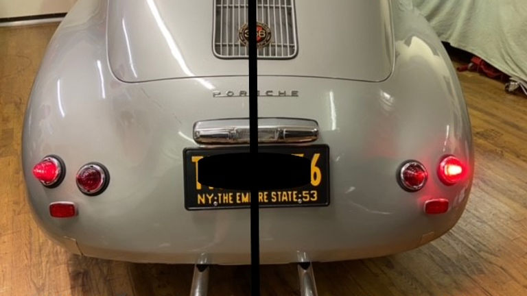 Interior And Exterior Light Set - 12 Volt - 356A | 1956-1957 | Sierra ...