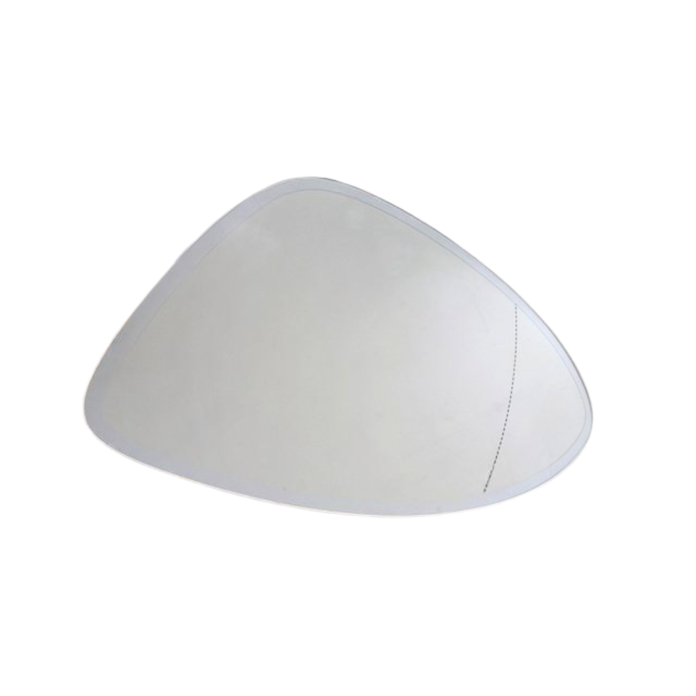 Left Door Mirror Glass - Aspherical - Cayenne | 2011-2014 | Sierra ...