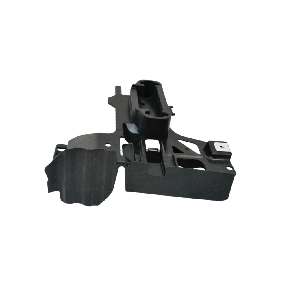 Left Front Jack Socket - Matt Black - Cayenne | 2019-2024