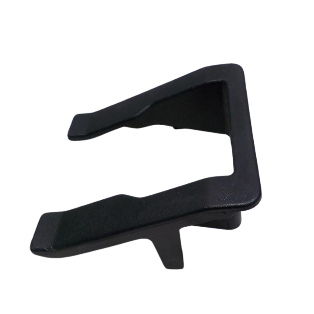 Liftgate Hinge Cover - Satin Black - Cayenne | 2011-2018 | Sierra Madre ...