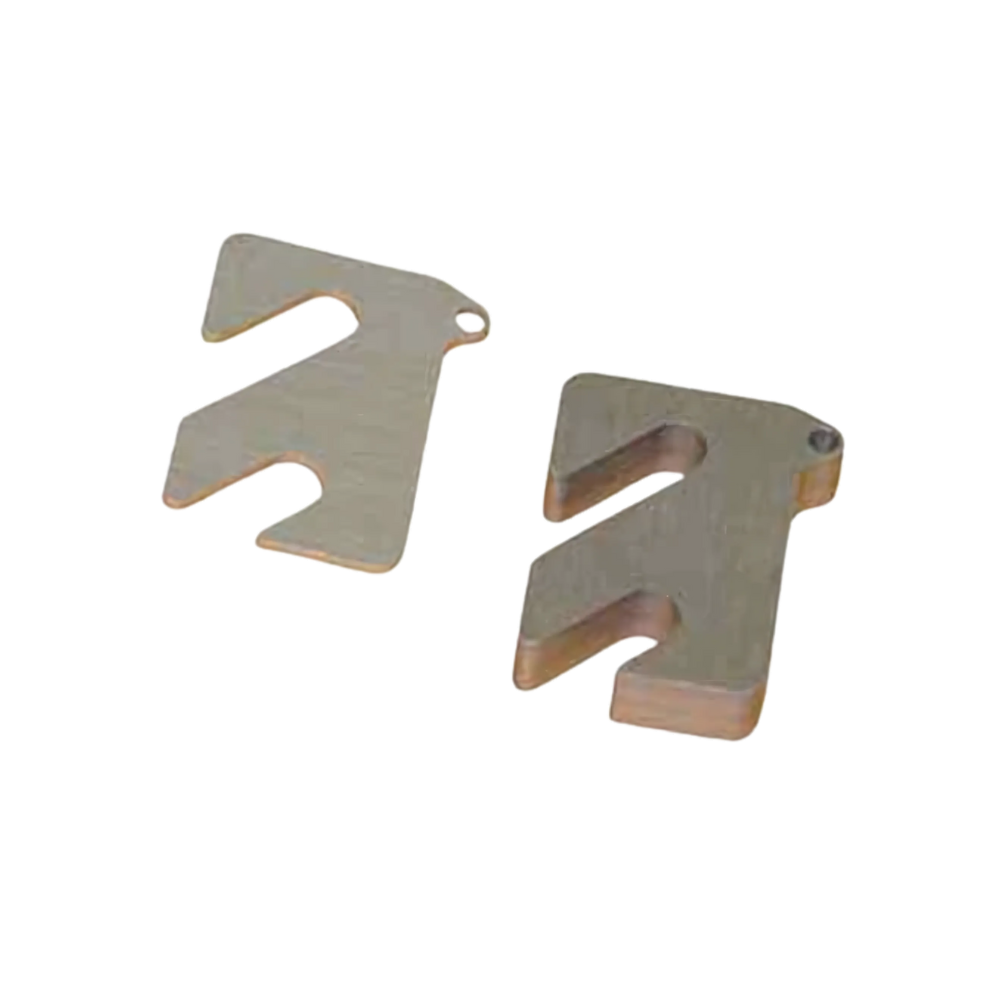 Lower Control Arm Shims - 911 | 1999-2011 | Sierra Madre Collection ...