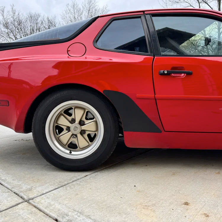 Magnetic Shark Fin Style Stone Guard Set - 944 | 1982-1991 | Sierra ...