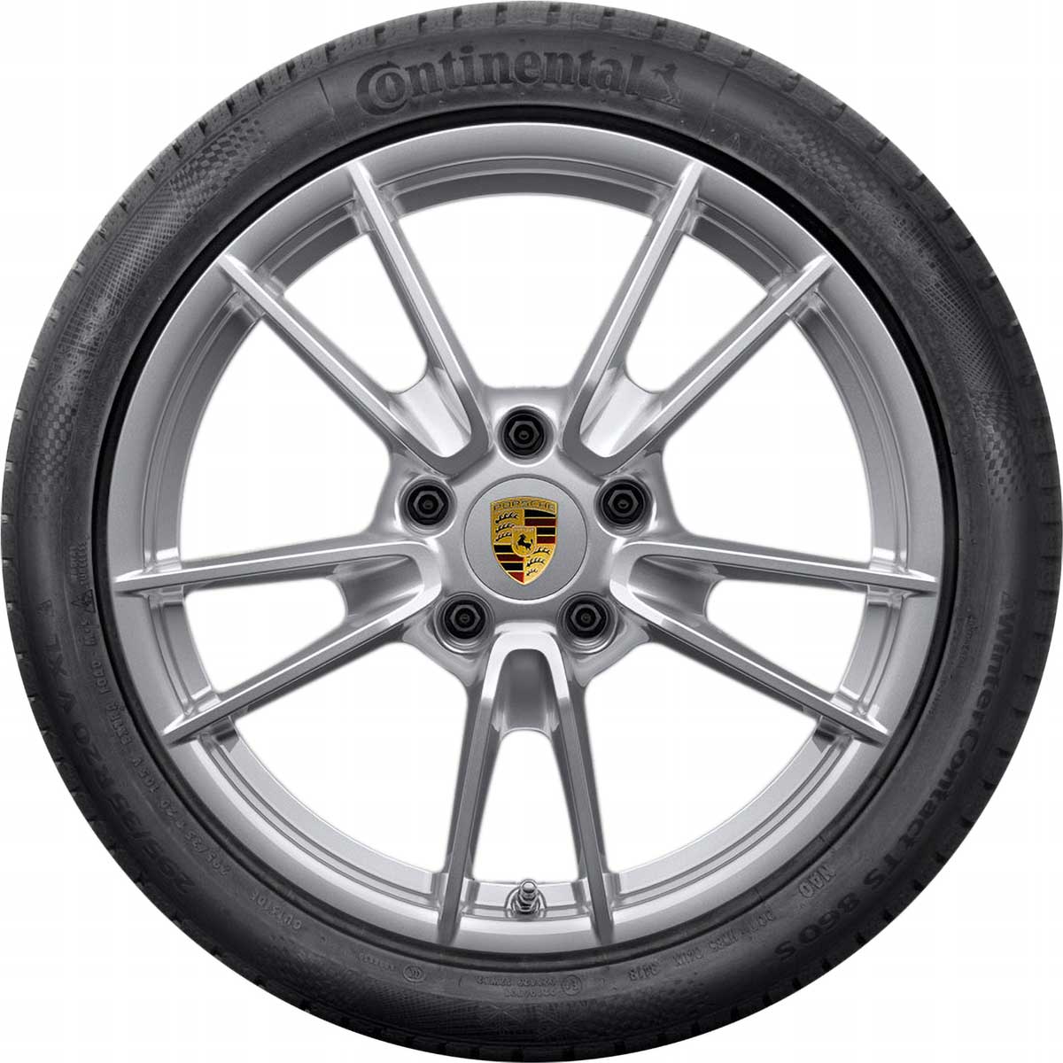 Porsche 19/20 in Winter Wheel Set 992 Carrera Pirelli - 992044600A ...