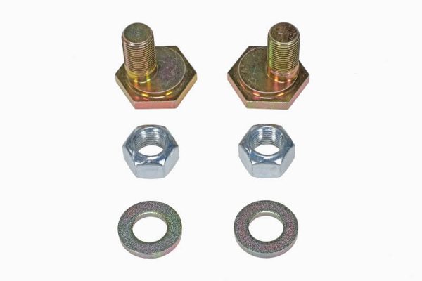 Porsche Adjustable Spring Plate Eccentric Screw Set - 911 - 944 - 924 ...