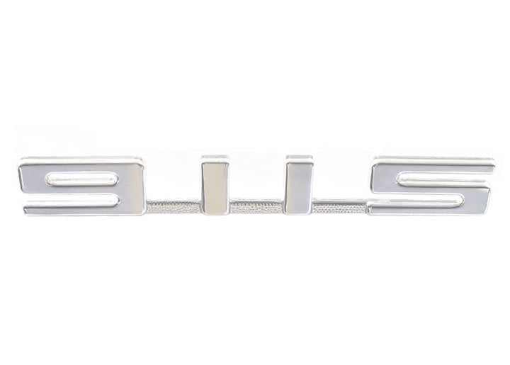 Porsche 911S Logo Silver - 911 | 1974-1977 901-559-308-20