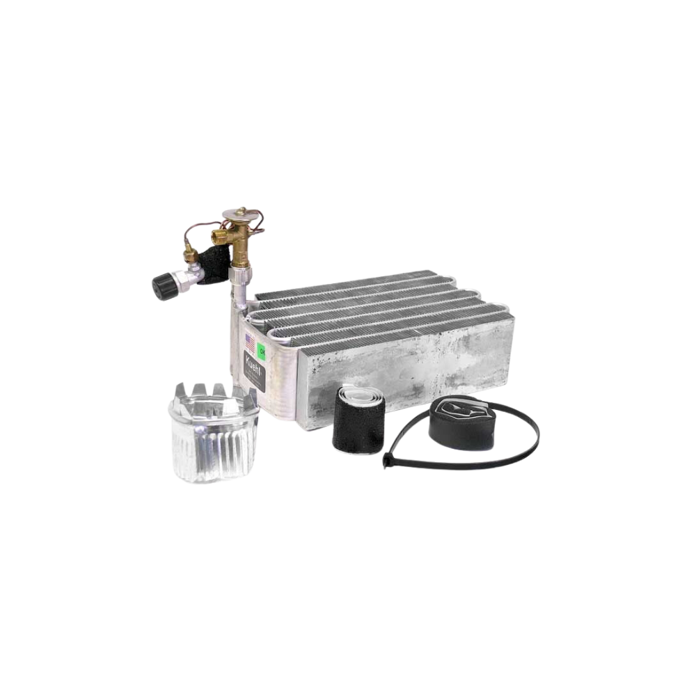 Porsche A/C Evaporator Kit - 911/930 74-89 10-7517-910 | Sierra Madre ...