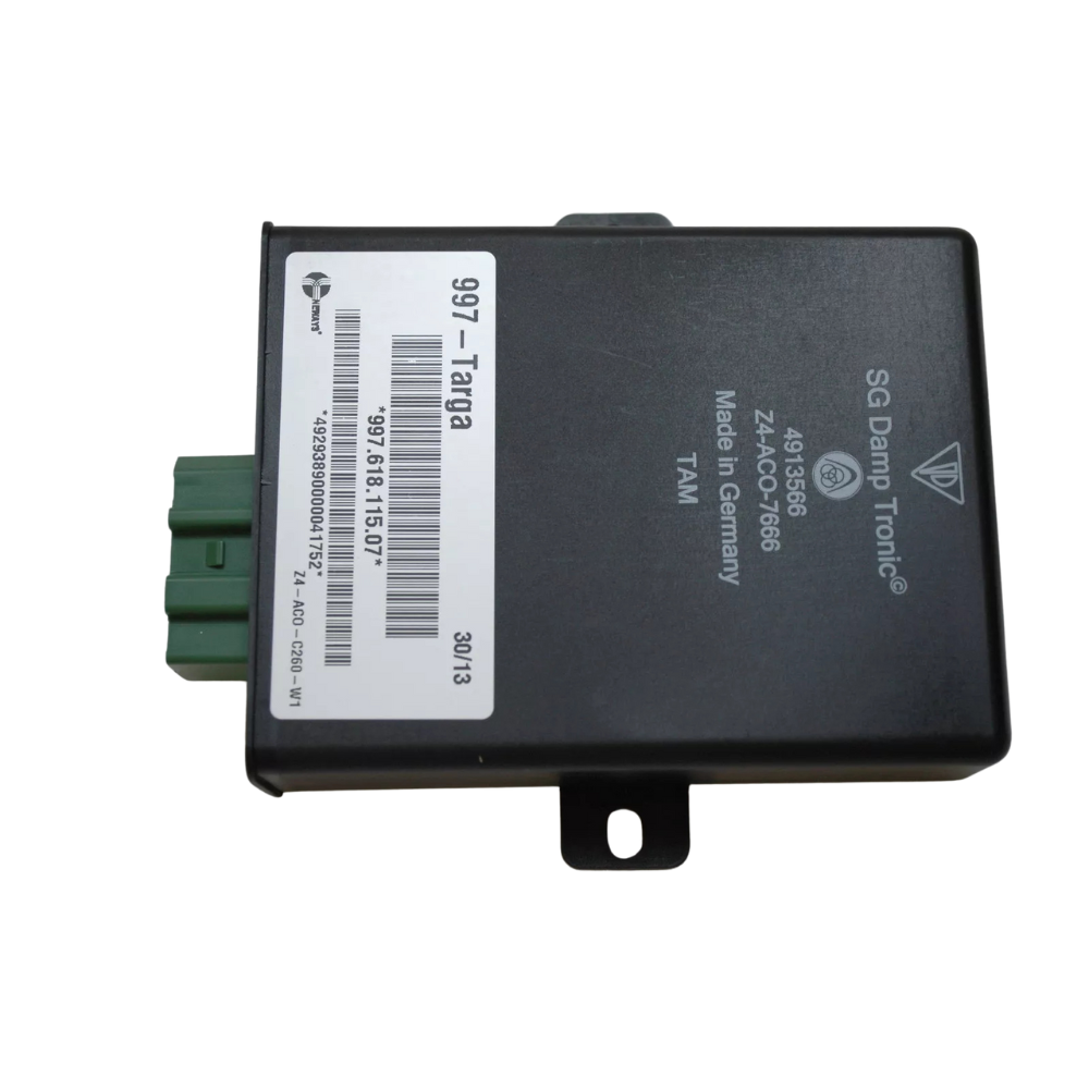 Porsche Active Suspension Control Unit - 911 07-09 997-618-115-09 ...