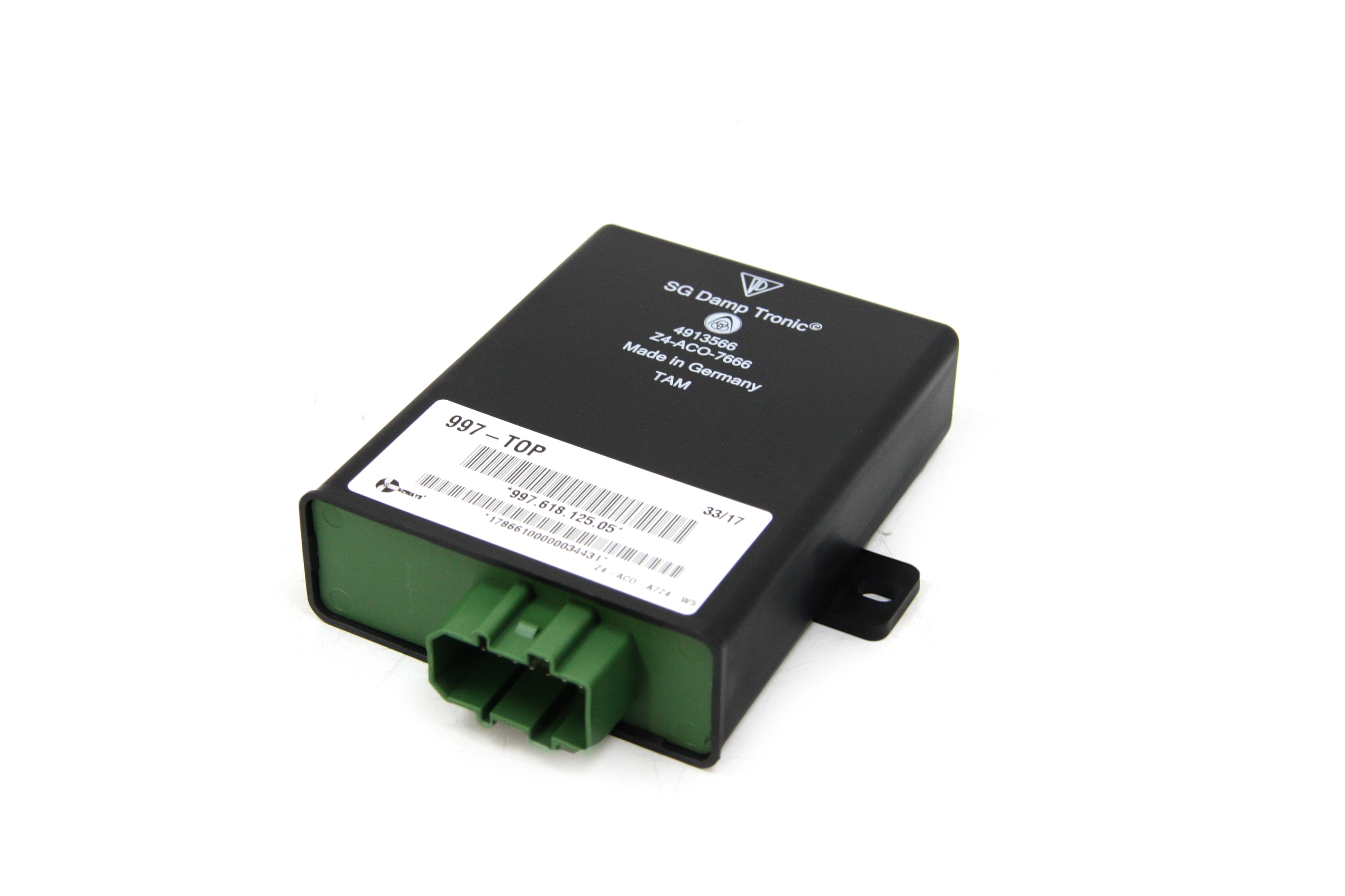 Porsche Active Suspension Control Unit - 911 07-10 997-618-125-05 ...