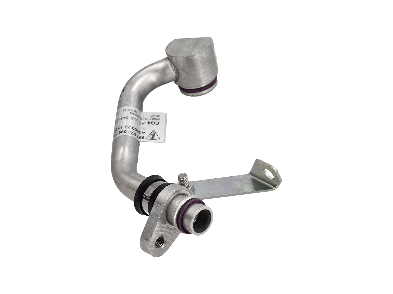 Porsche Air Conditioning Suction Line - 911 07-11 997-573-099-91 ...