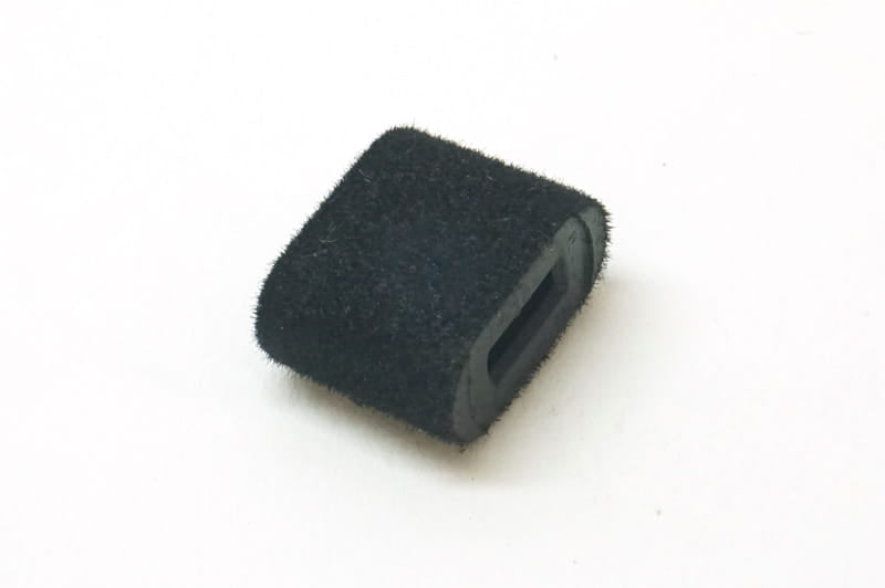 Porsche Air Deflector Slider Piece - 911 95-98 993-562-563-00